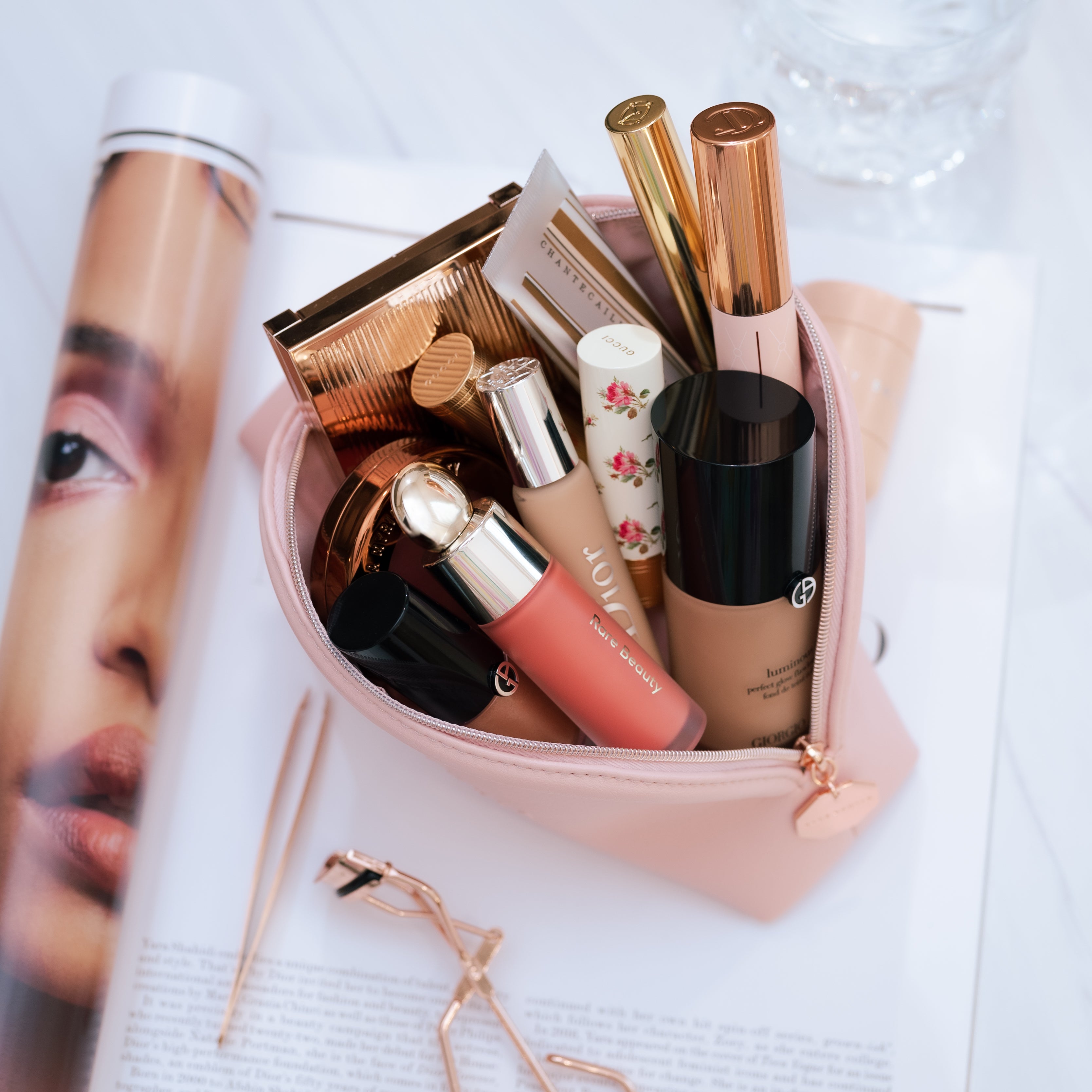 Private Makeup Lessons, Personal Shopping, & Custom Makeup Kits by Saj ...