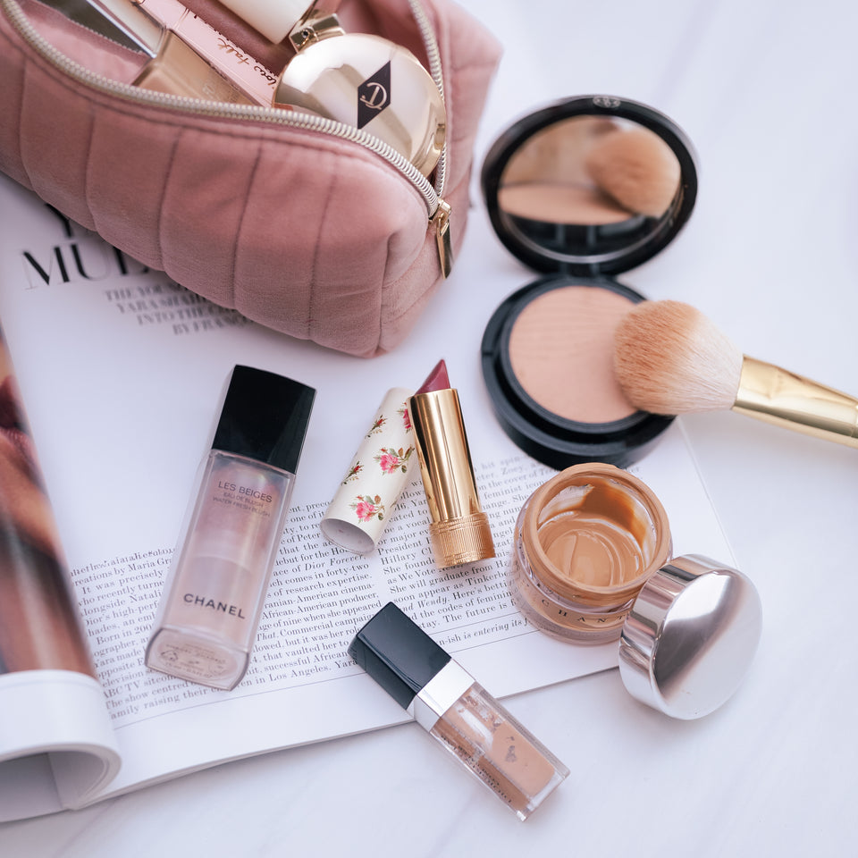 Private Makeup Lessons, Personal Shopping, & Custom Makeup Kits by Saj ...