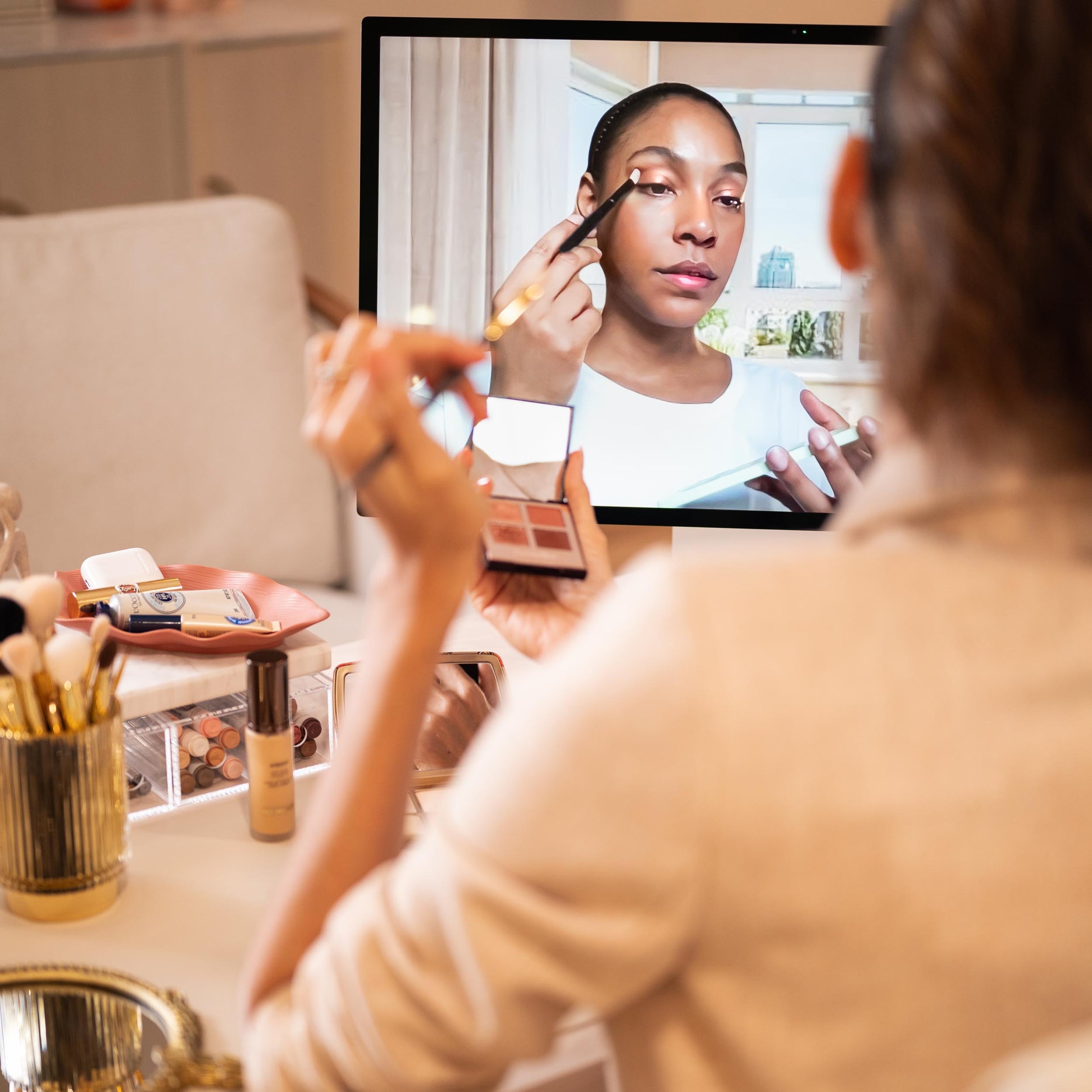 Private Makeup Lessons, Personal Shopping, & Custom Makeup Kits by Saj ...