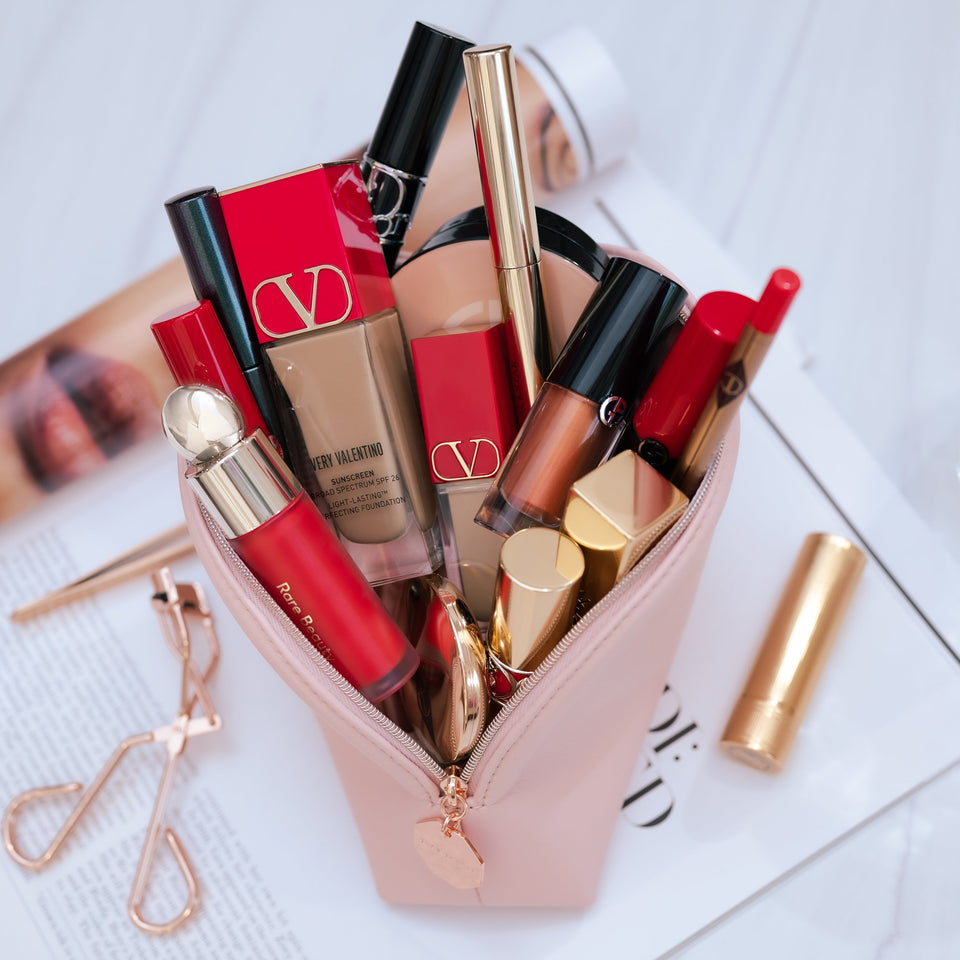 Private Makeup Lessons, Personal Shopping, & Custom Makeup Kits by Saj ...